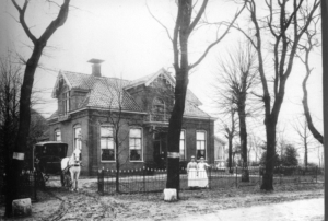 De Historie van Musselkanaal – Bert Sloots