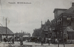 De Historie van Musselkanaal – Bert Sloots