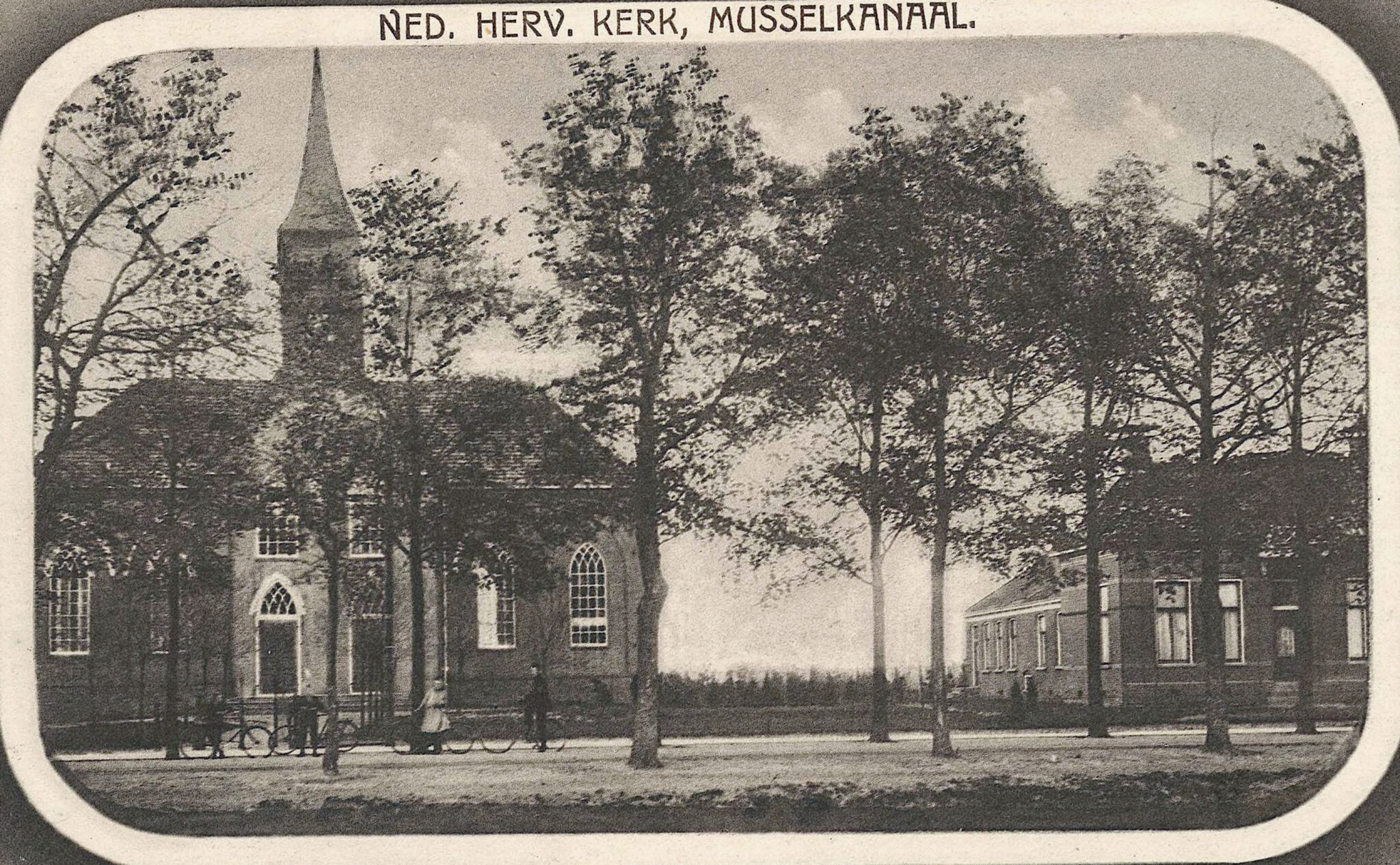 De Historie van Musselkanaal – Bert Sloots